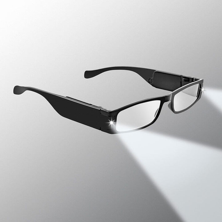 LIGHTSPECS LED Reading Glasses – Panther Vision Store