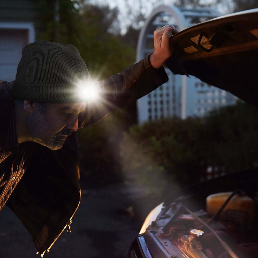 Hands-Free Lighting For Industrial Work - Panther Vision – Panther ...