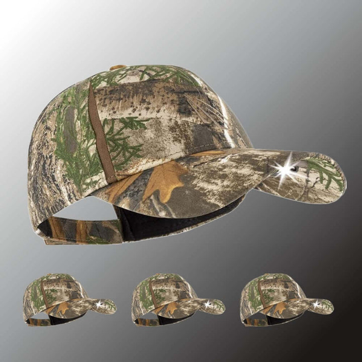 Lighted LED Hats - POWERCAP® - Panther Vision – Panther Vision Store