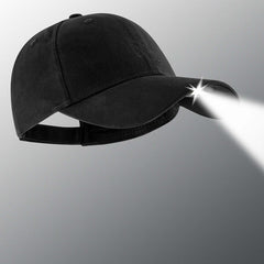 POWERCAP 3.0 Rechargeable LED Lighted Headlamp Hats and IPX4 Rating ...