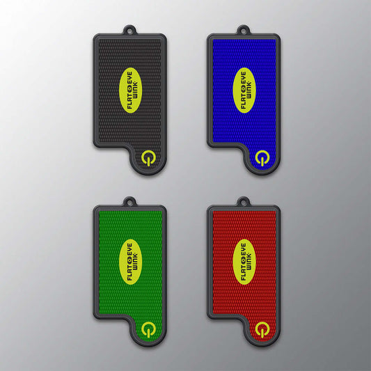 Flat LED Flashlights - FLATEYE™ - Panther Vision – Panther Vision Store