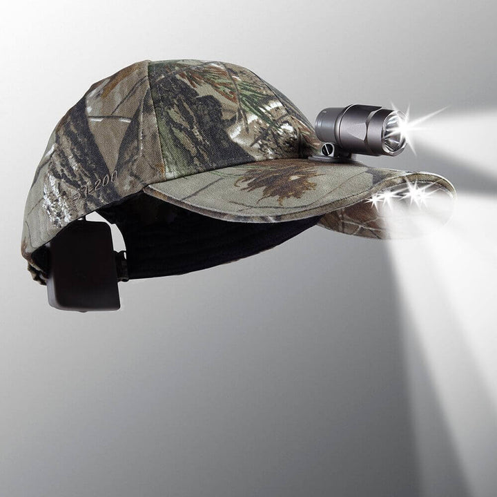 Lighted LED Hats - POWERCAP® - Panther Vision – Panther Vision Store