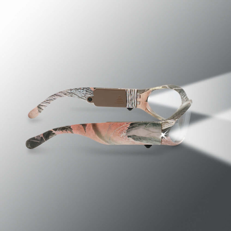 LIGHTSPECS Predator LED Safety Glasses With Lights – Panther Vision Store